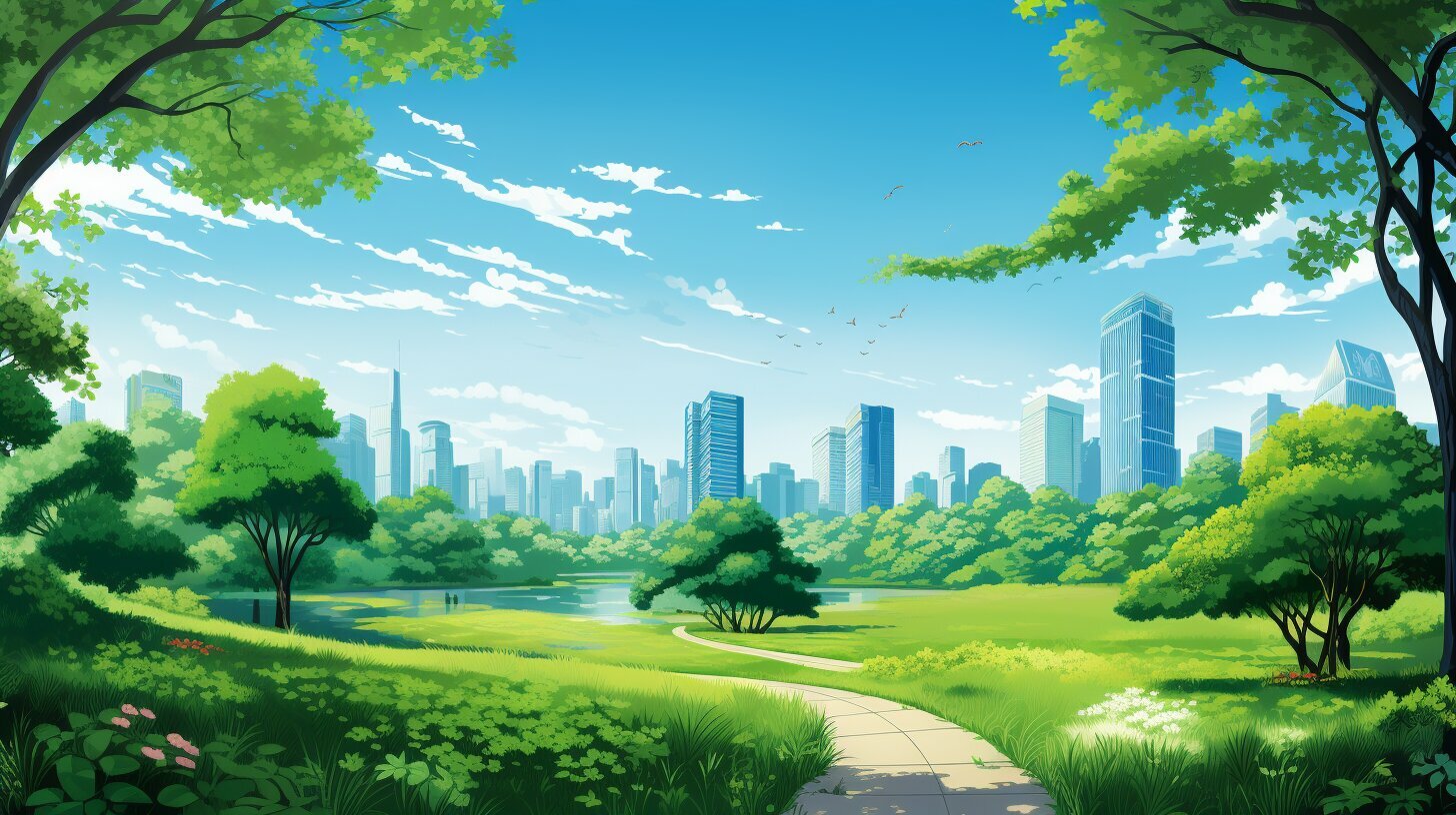 How to turn the corner to a nature positive future in the built environment
