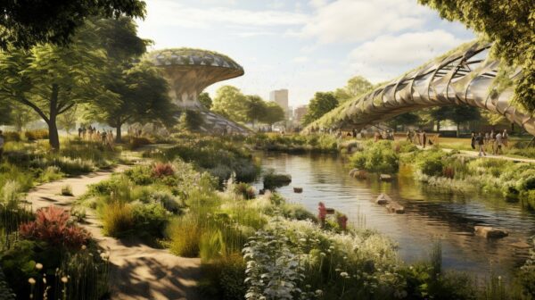 What is Environmental Net Gain?