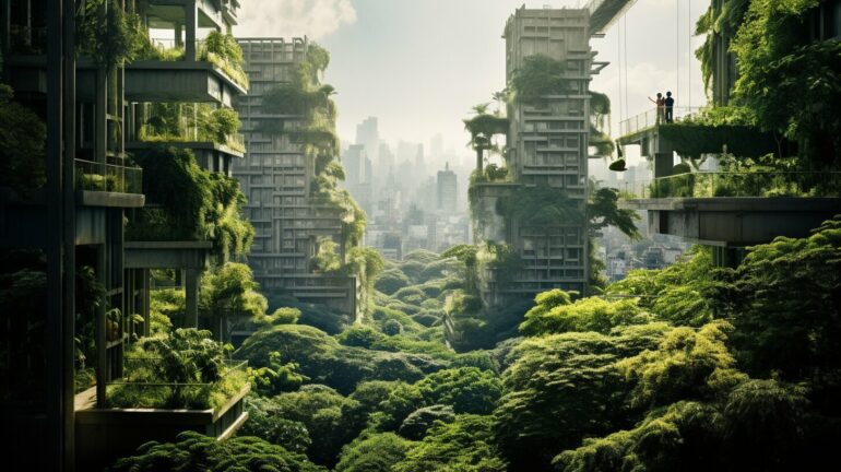 What is Environmental Net Gain?