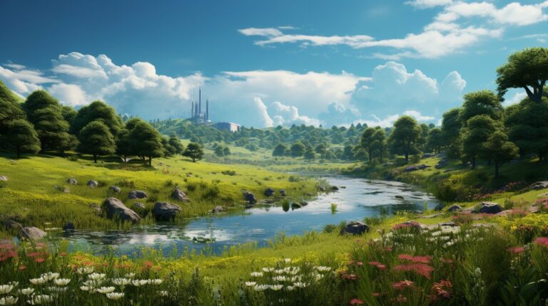 What is Environmental Net Gain?