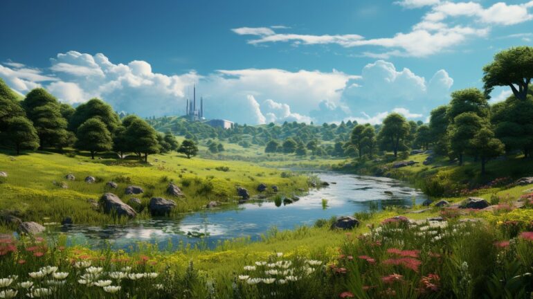 What is Environmental Net Gain?
