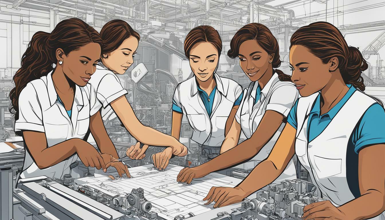 Workplace Equity: Navigating Challenges Faced by Women Engineers