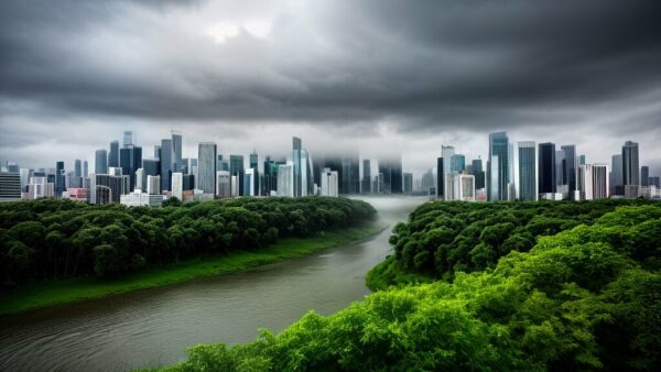 Resilient Design for Climate Change: Building for Extreme Weather Events