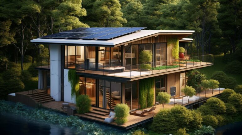 Eco-Friendly Innovations in Construction: A Focus on Sustainable Materials