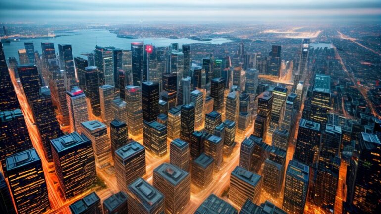 The Intersection of Smart Cities and Sustainable Building Practices