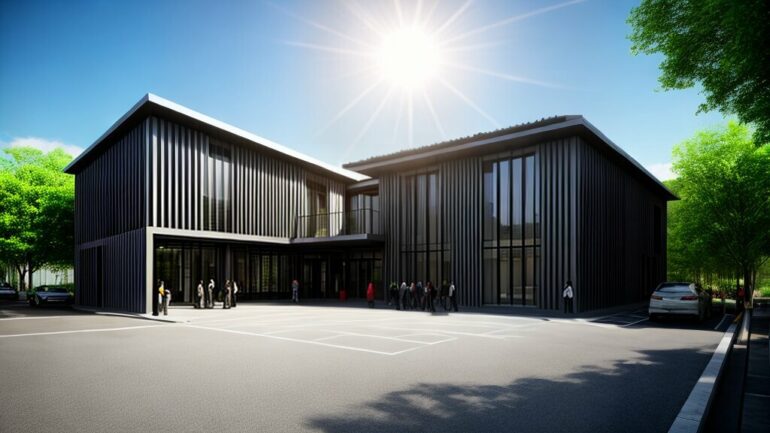 Advancements in Solar Integration for Sustainable Building Energy Systems