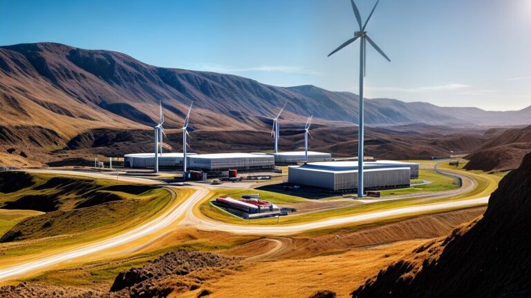 Renewable Energy Microgrids for Construction Sites: Powering Sustainability