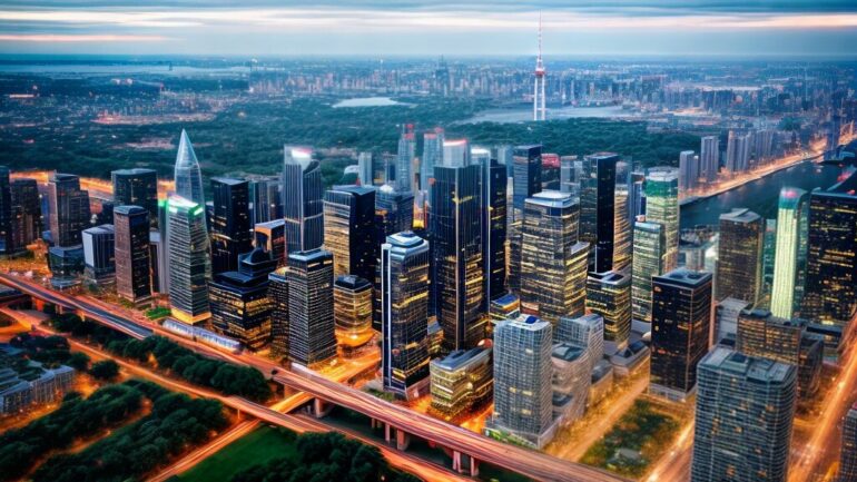 The Intersection Of Smart Cities And Sustainable Building Practices