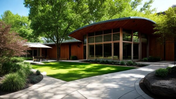 Nature-Inspired Design: Biophilic Elements in Resilient Architecture