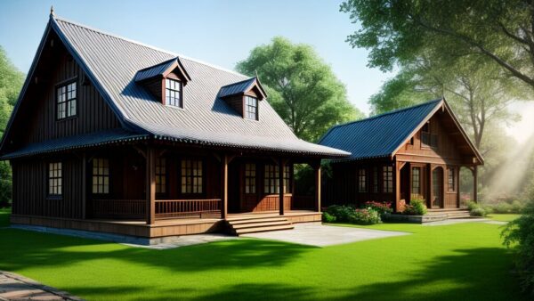 Learning from History: Traditional Architecture's Lessons in Resilience