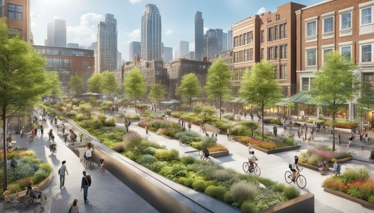 Redefining Urban Progress: Exploring Post-Growth City Models