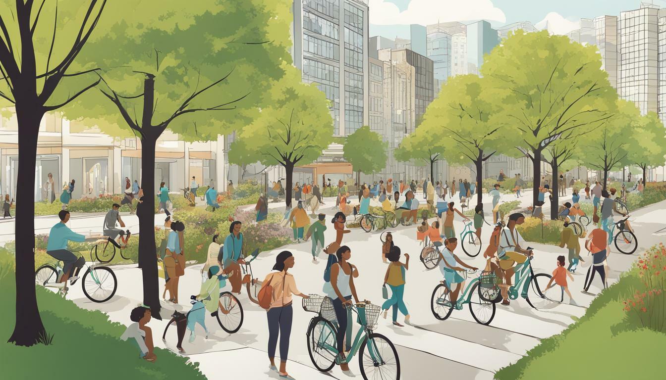 Cities for Well-Being: A New Era of Post-Growth Urban Development
