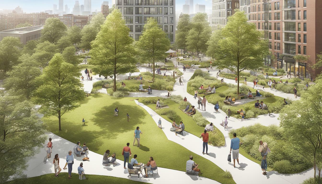 Thriving in Balance: Designing Post-Growth Cities for People and Planet