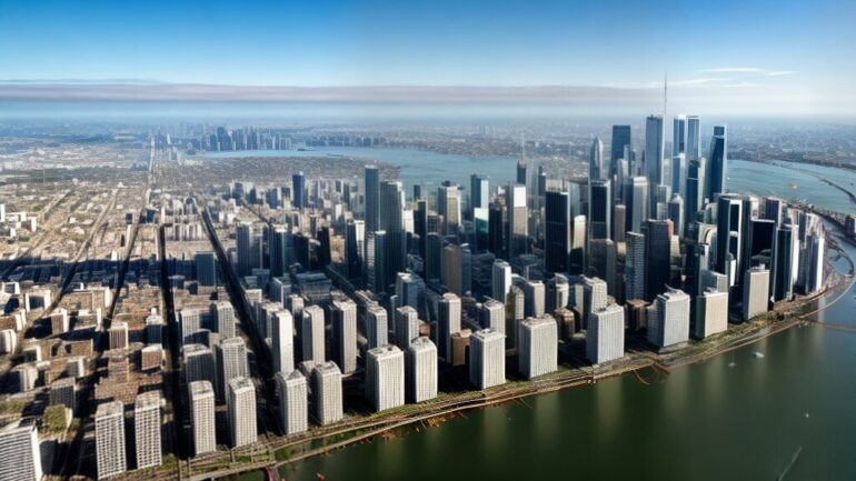 Urban Planning for Resilience: Adapting Cities to 21st-Century Challenges