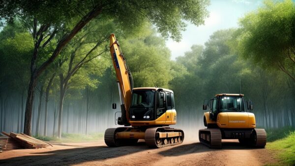 Zero-Emission Construction Equipment: Greening the Building Process