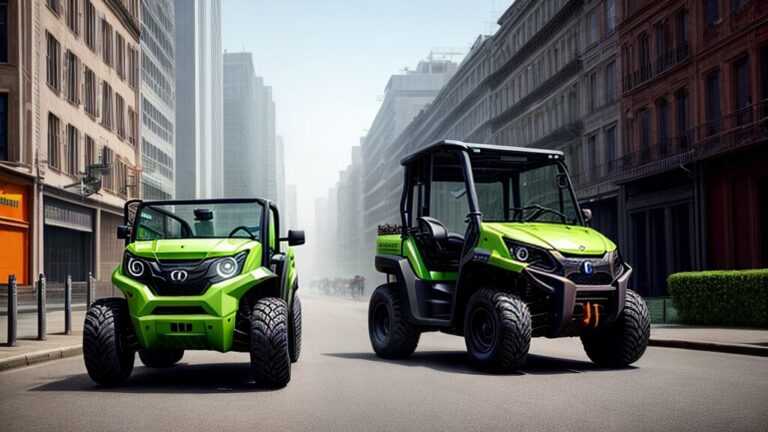 Zero-Emission Construction Equipment: Greening the Building Process