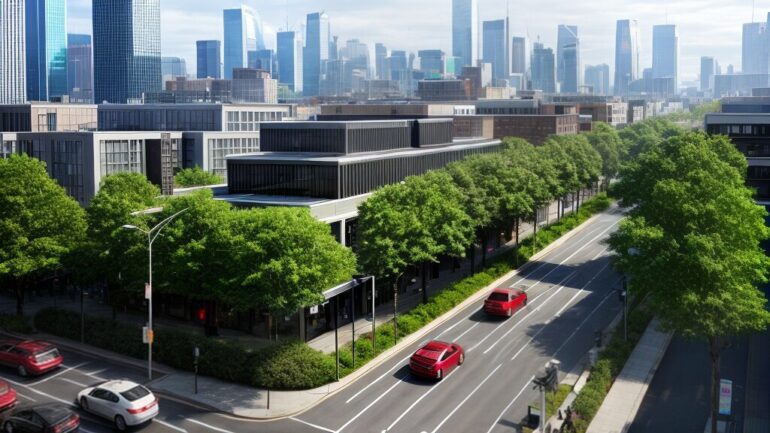 Urban Planning for Sustainable Communities: Lessons from Eco-Friendly ...