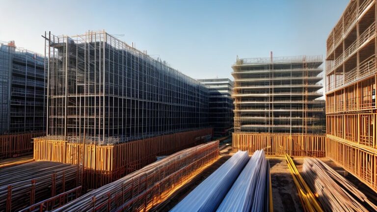 Prefabrication and Modular Construction: Efficiency and Sustainability