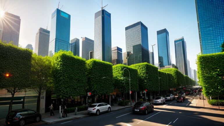 Resilience Beyond Disaster: Architecture for Long-Term Sustainability