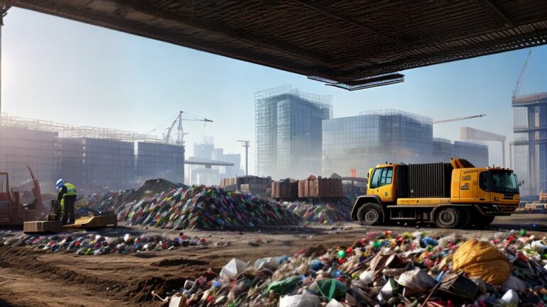 Circular Economy in Construction: Reimagining Materials and Waste ...