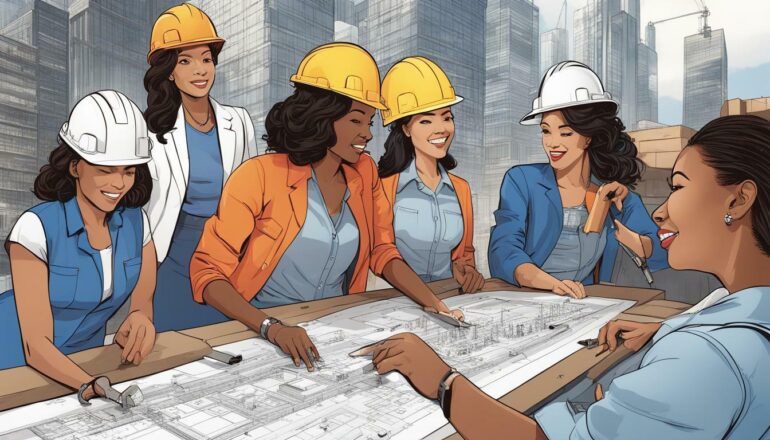 Breaking Barriers: Women Shaping the Built Environment Through Engineering