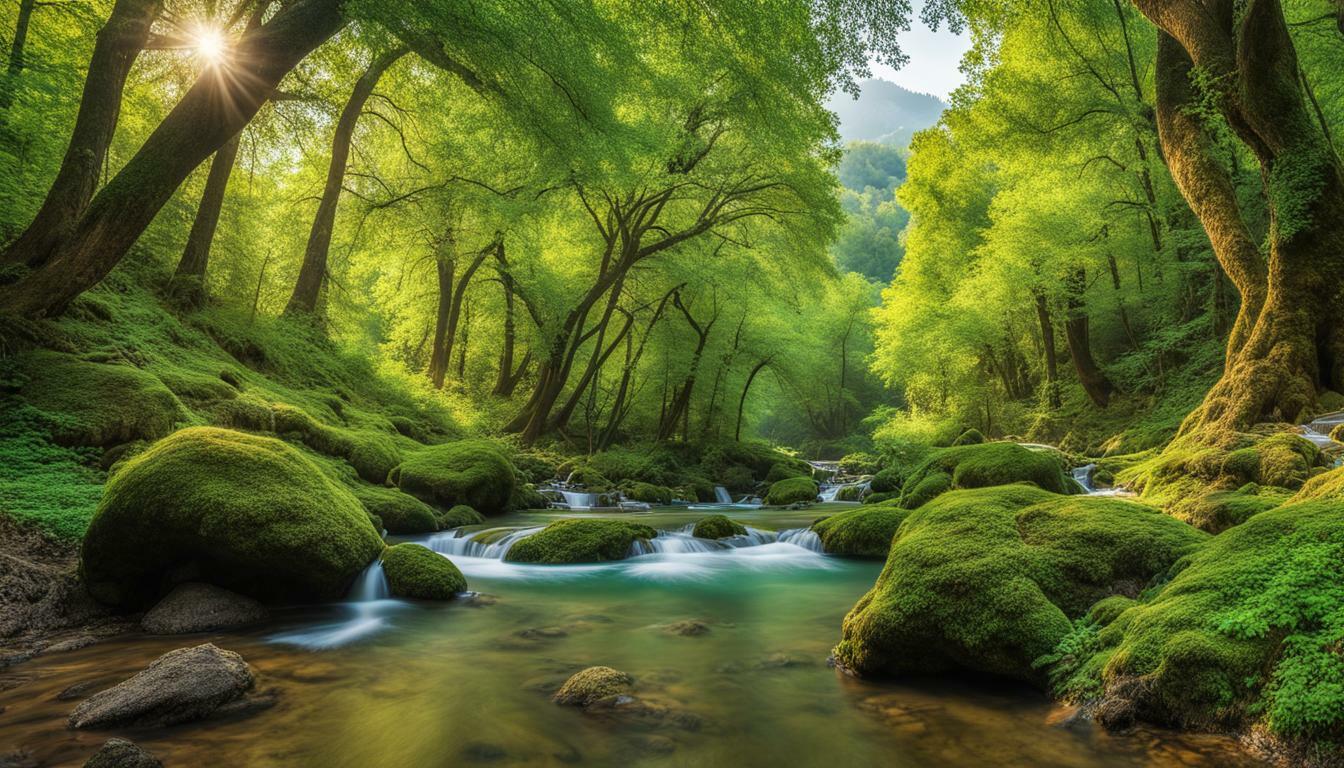 Albania biodiversity animal and plant species and what is under threat