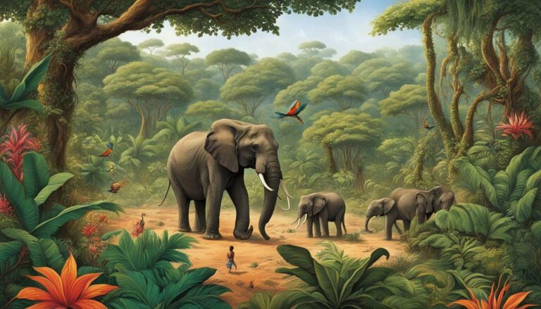 Angola biodiversity animal and plant species and what is under threat