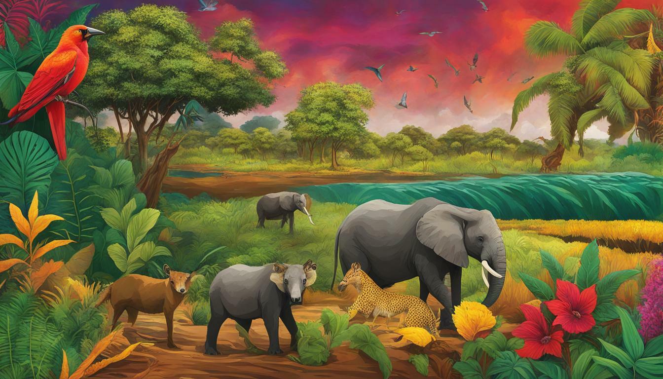 Benin Biodiversity: Animal and Plant Species and What Is Under Threat