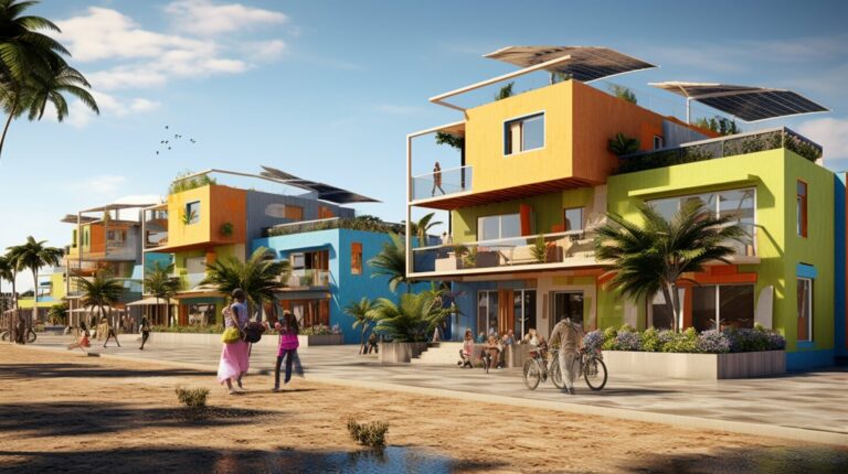 Brazil Top Green Buildings A Selection