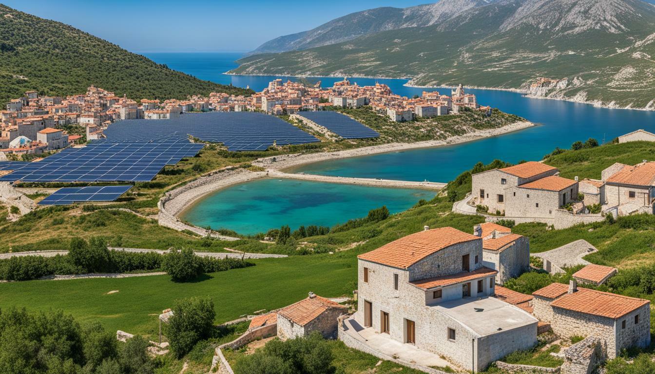 Albania Top Green Buildings - Eco-Friendly Architecture Masterpieces