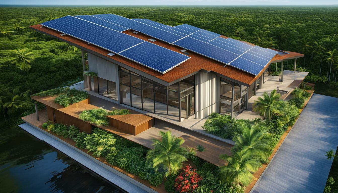 Exploring Belize Green Building: A Sustainable Future