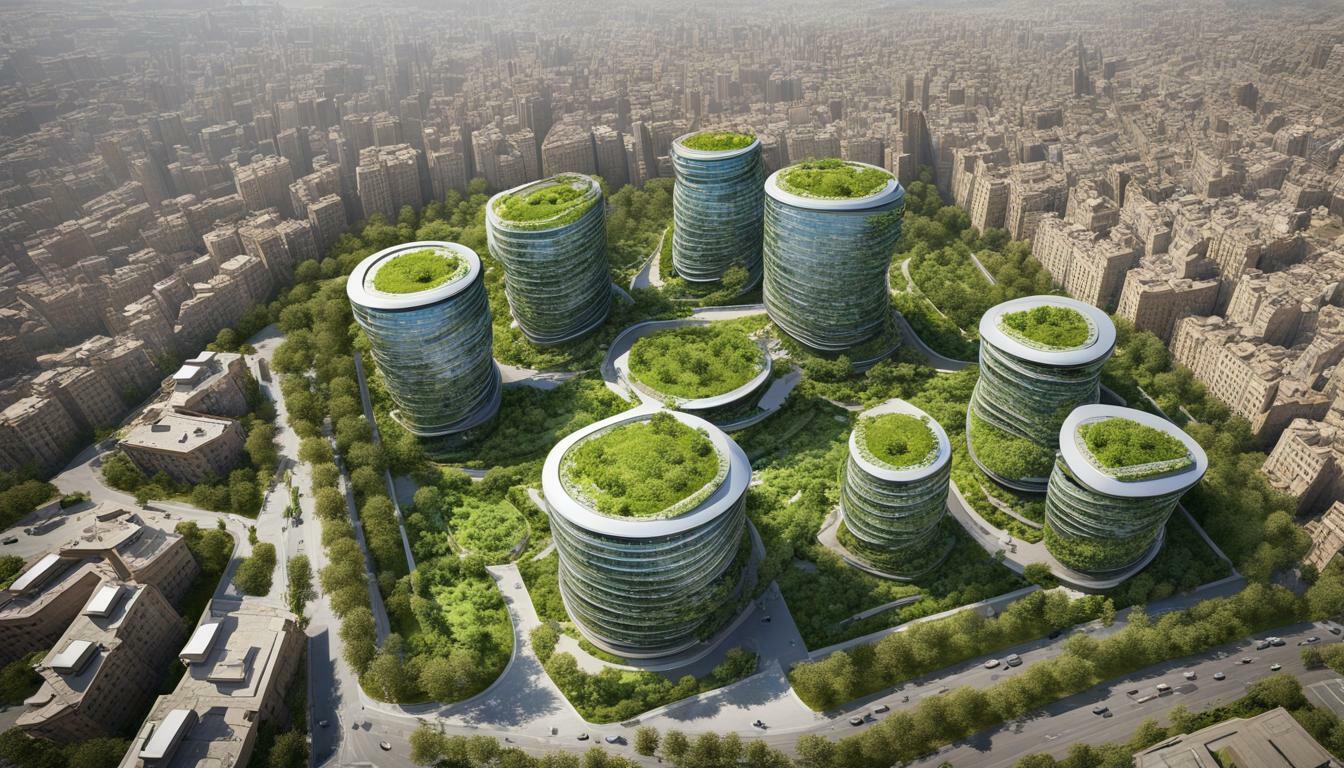 Armenia Top Green Buildings: Sustainable Architecture