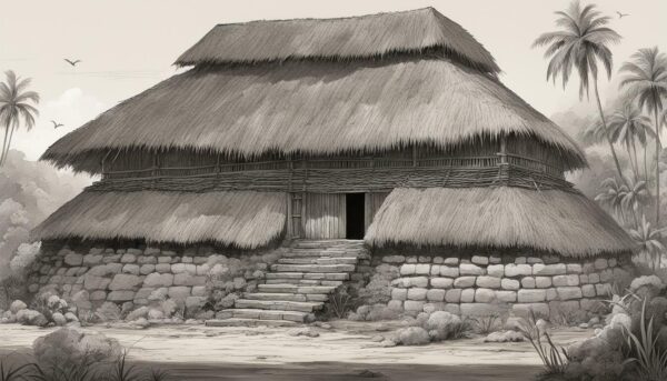 Colonial Impact and Indigenous Architecture: Design