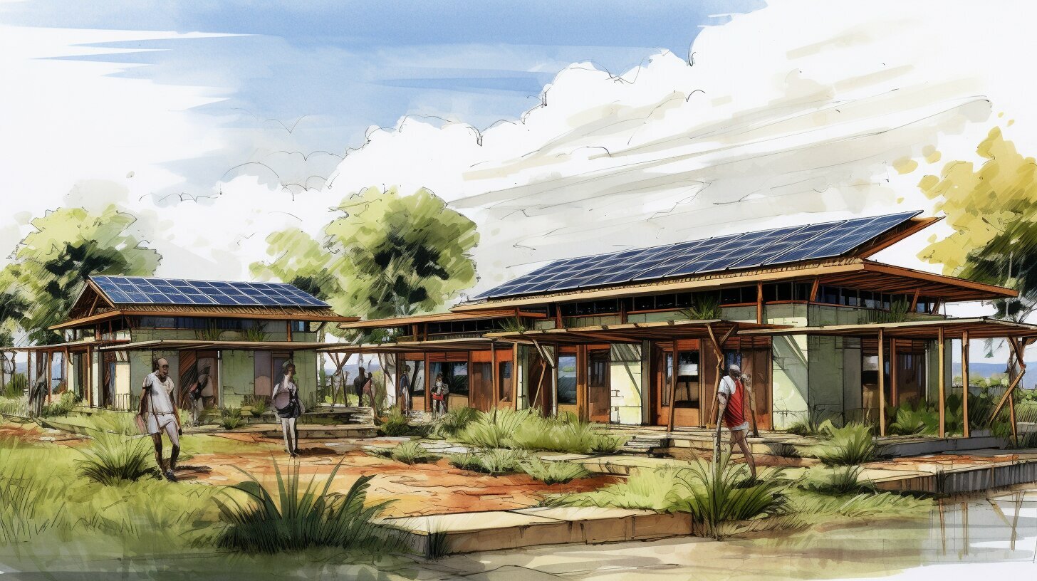 Burundi Top Green Buildings An Overview