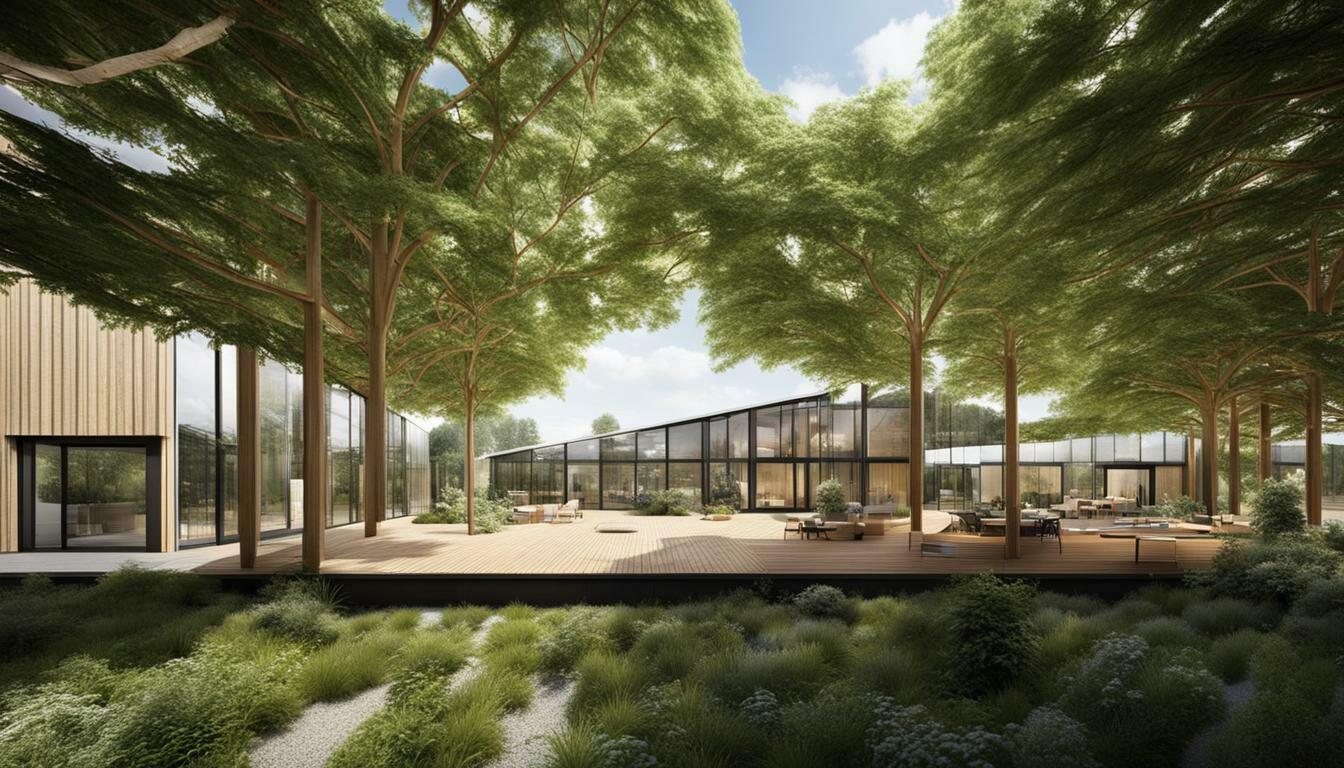 Discover the Innovation of Belgium Green Building Practices