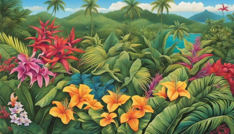 Antigua and Barbuda biodiversity animal and plant species and what is ...