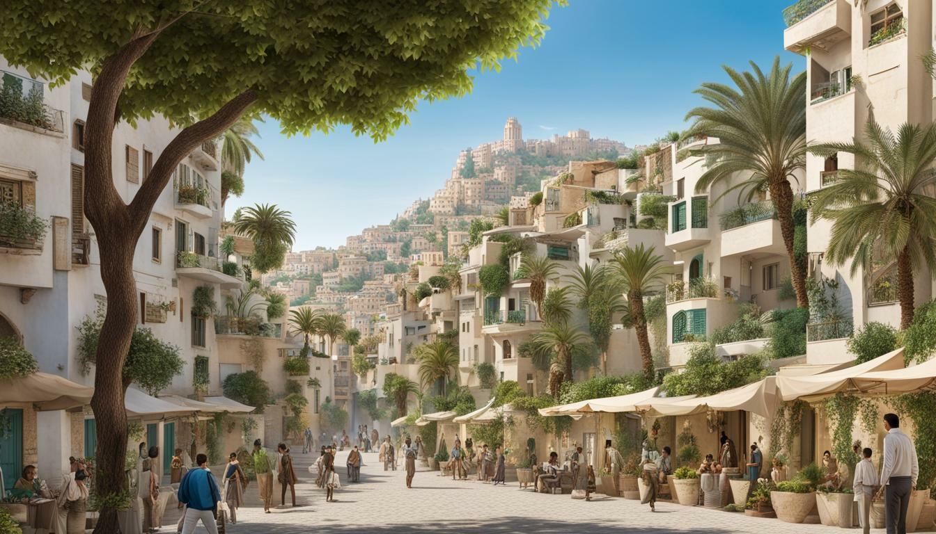 Green Building in Algeria | Embracing Eco-conscious Design