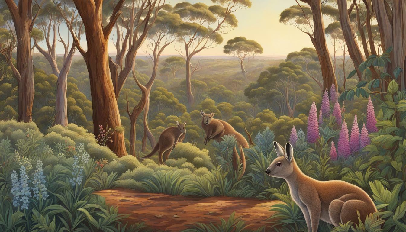 Australia biodiversity animal and plant species and what is under threat