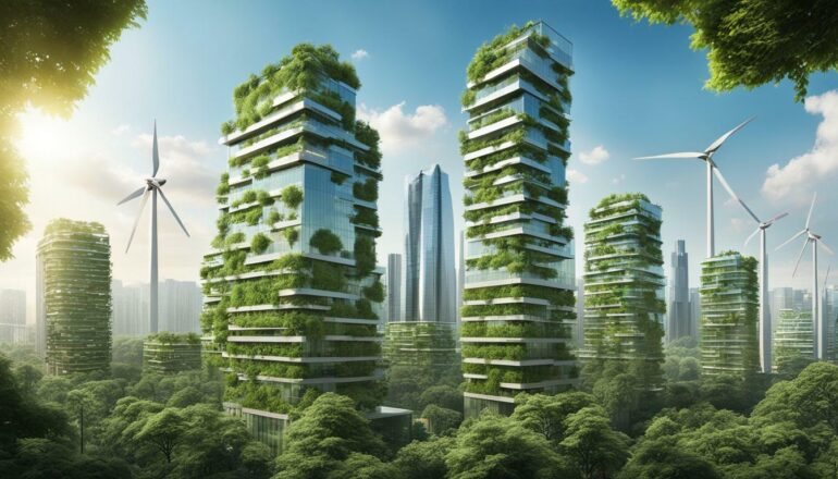 Green Building in Algeria | Embracing Eco-conscious Design