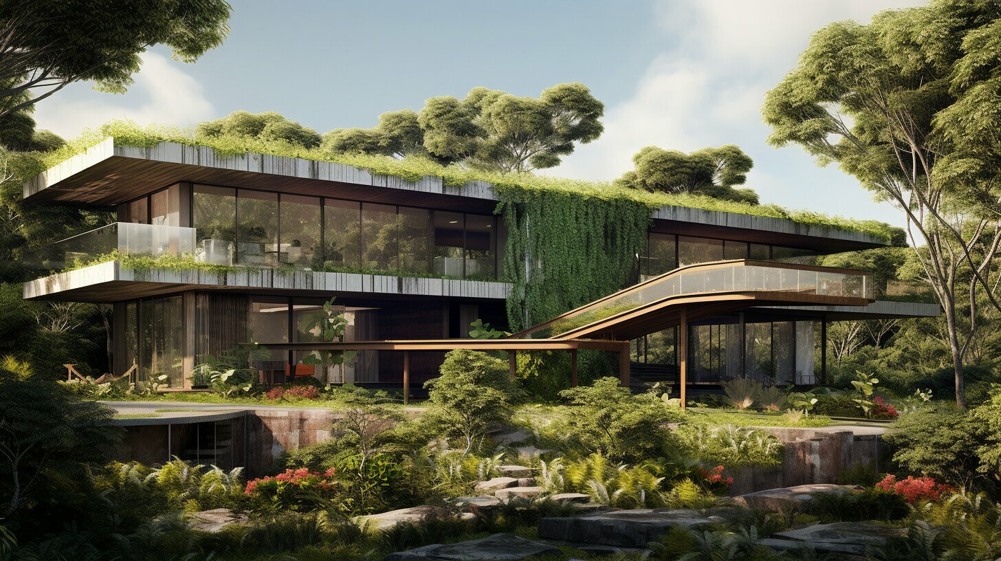 Brazil Top Green Buildings A Selection
