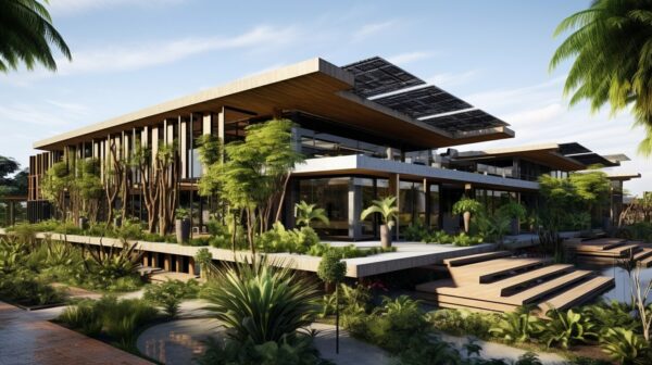 Brazil Top Green Buildings A Selection