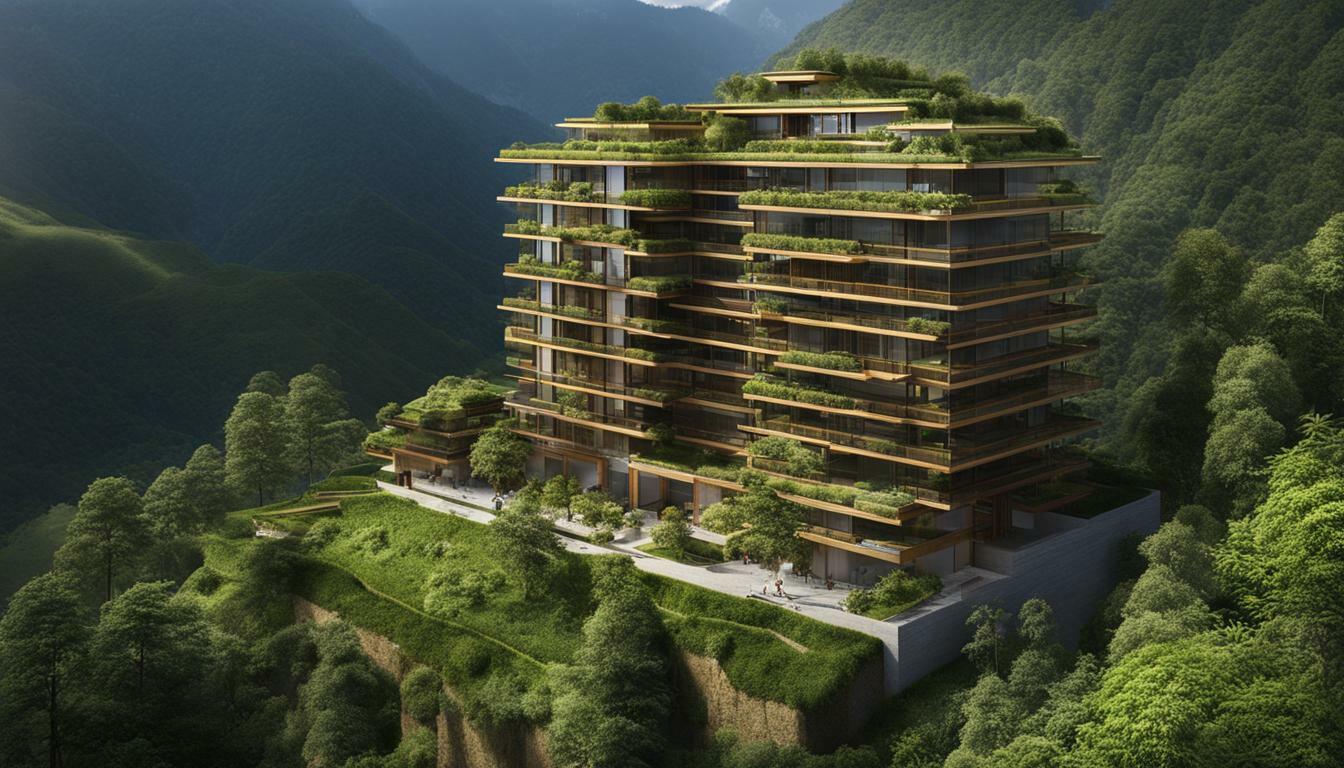 Exploring Bhutan Green Building: Sustainable Future Ahead