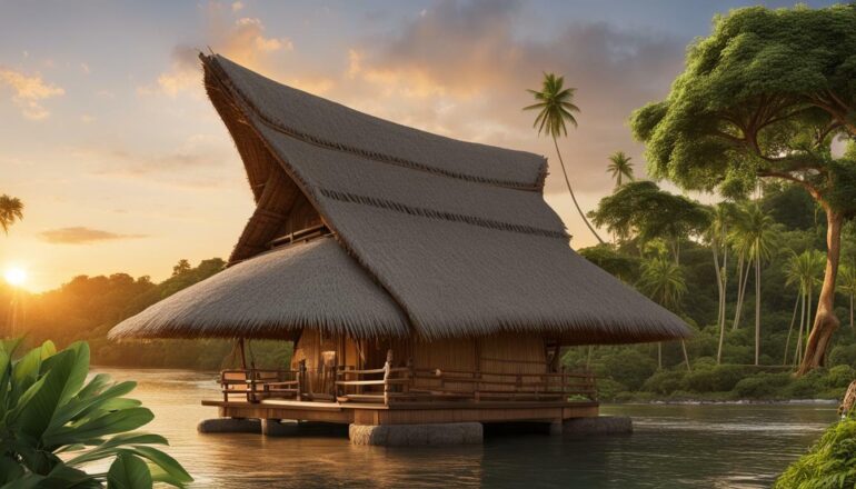Colonial Impact and Indigenous Architecture: Design
