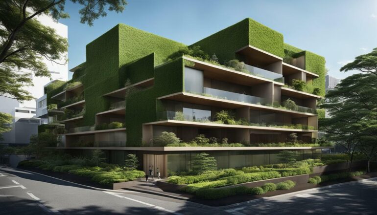 Japan Green Building History