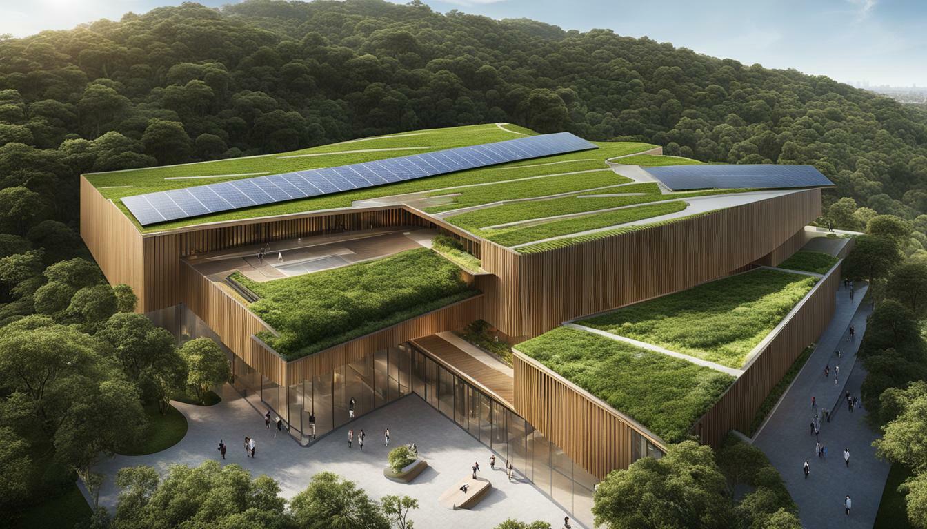 Gabon Top Green Buildings