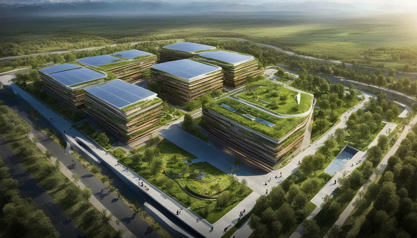 Kyrgyzstan Top Green Buildings