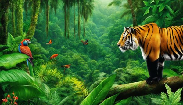 Brunei Biodiversity: Hayop at Plant Species at Ano ang Nasa ilalim ng Banta