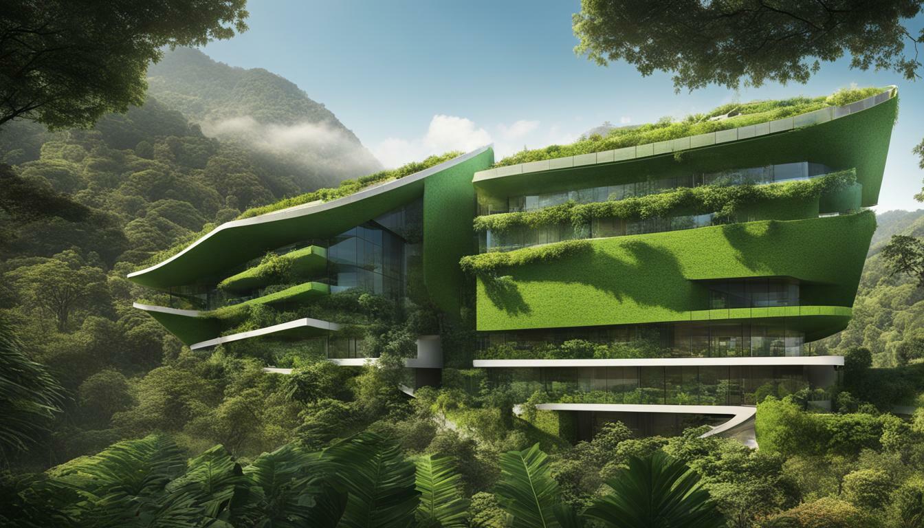 Ecuador Green Building History