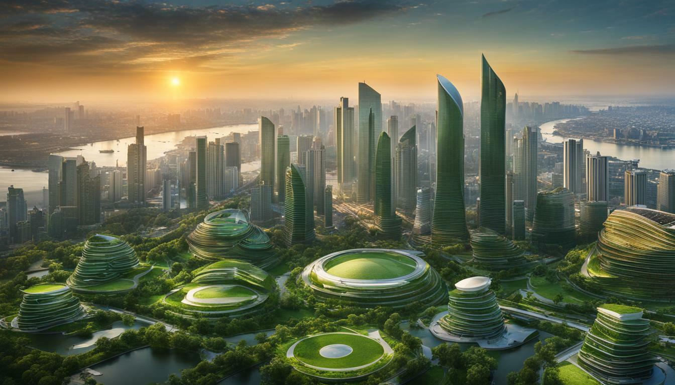 Cambodia Green Building History