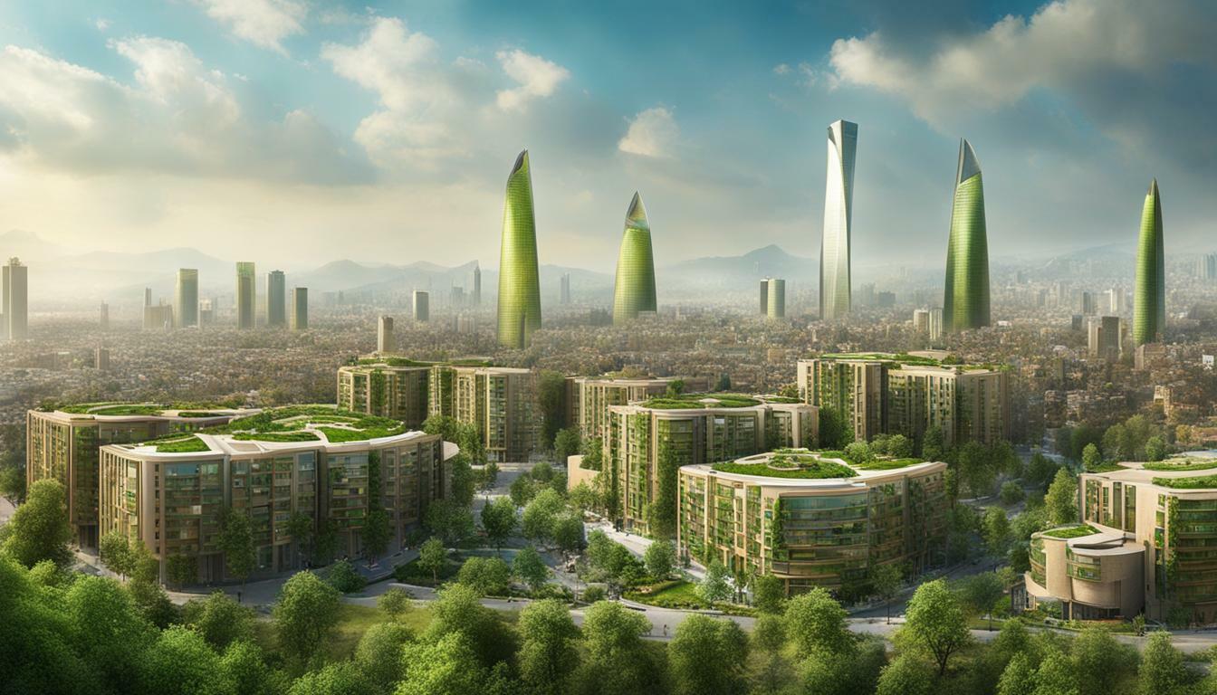 Iran Top Green Buildings